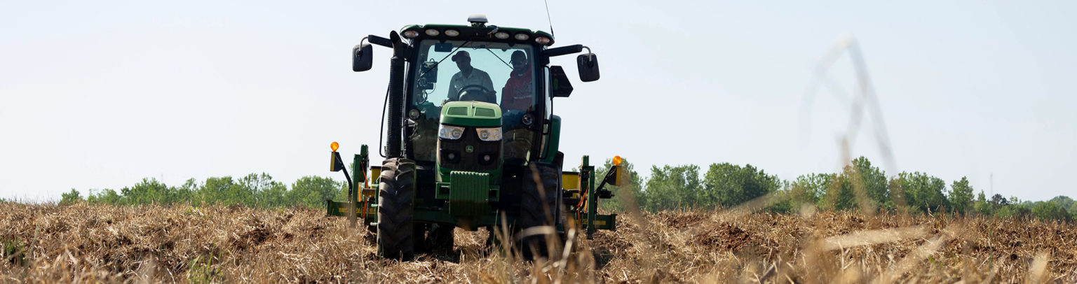 Variable Rate (VR) Technology & Machinery Systems