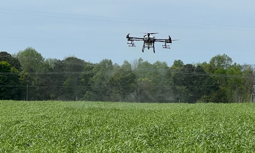 Spray Drone Workshop